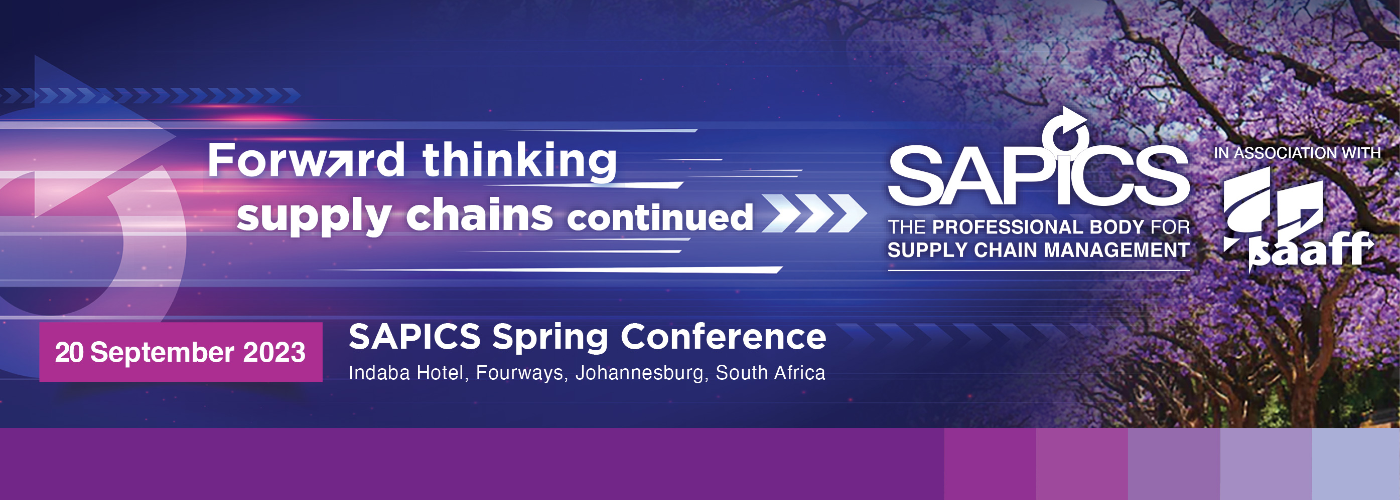 SAPICS Spring Conference 2023 | SAPICS